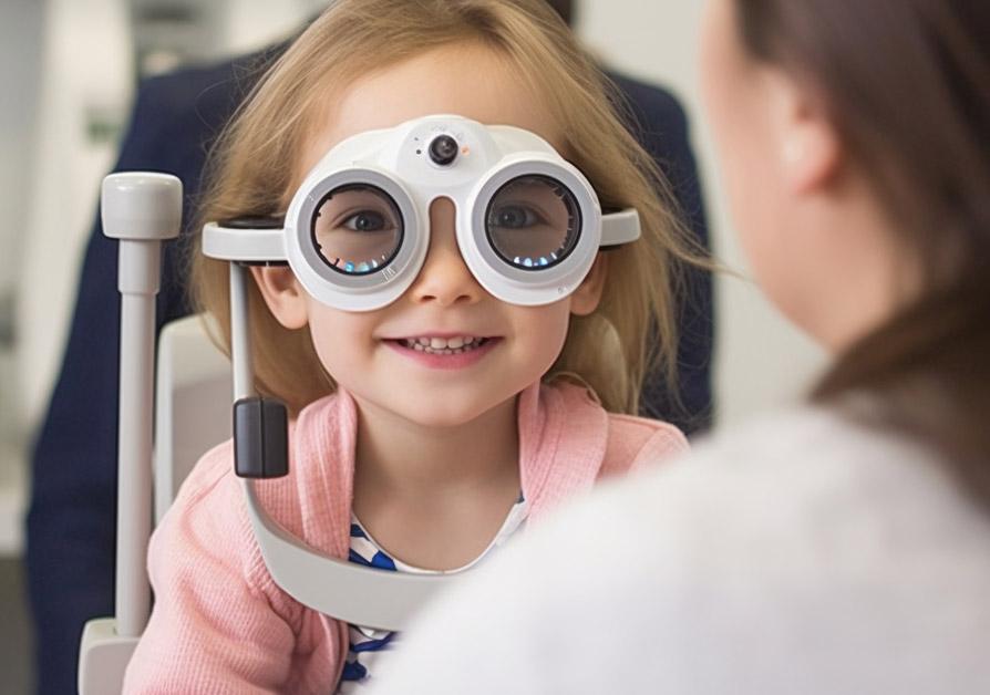 Ophthalmology - GCP ClinPlus